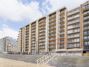 Apartamento | Fachada