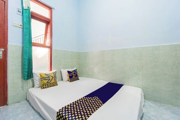 Spot On 93965 Ibrahim Guest House Syariah - Kediri