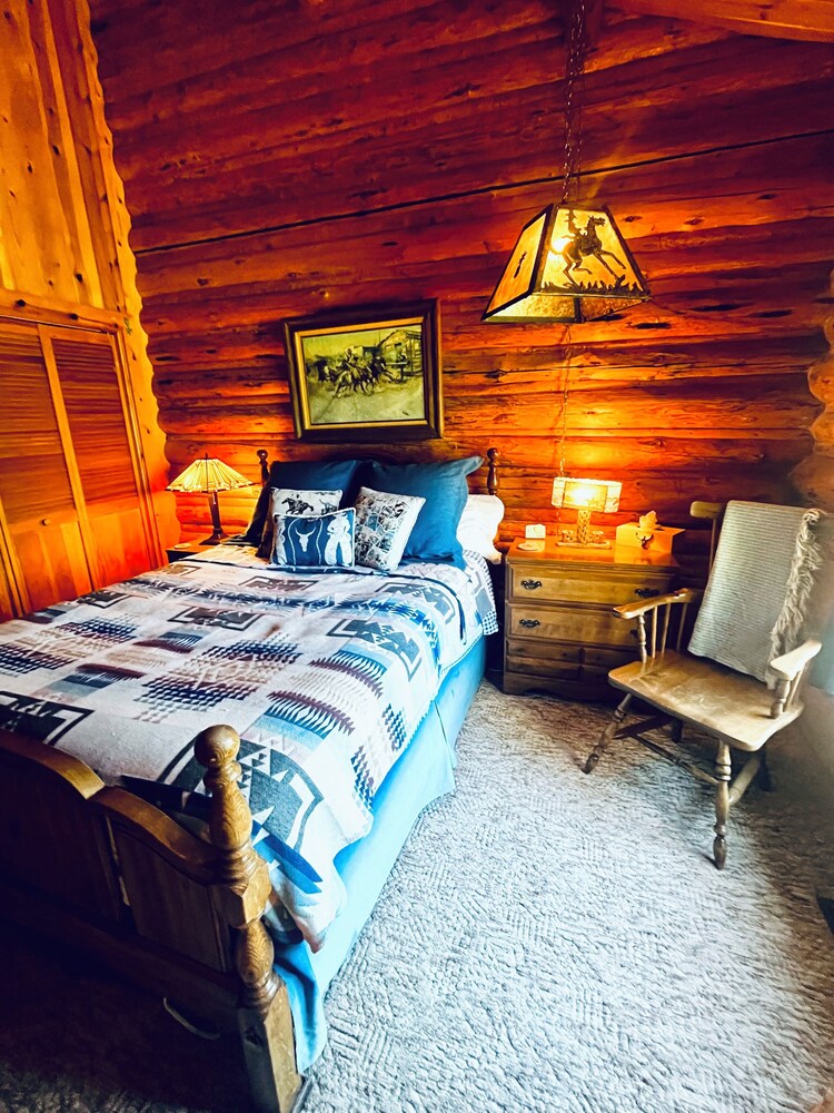 Jackson Hole - Private Wilson Retreat on 3.5 acres with Teton Views ...