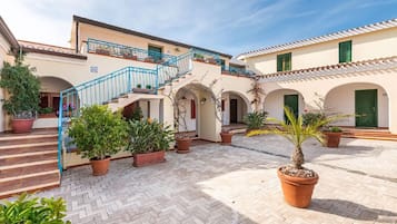 Apartamento | Terraço/pátio