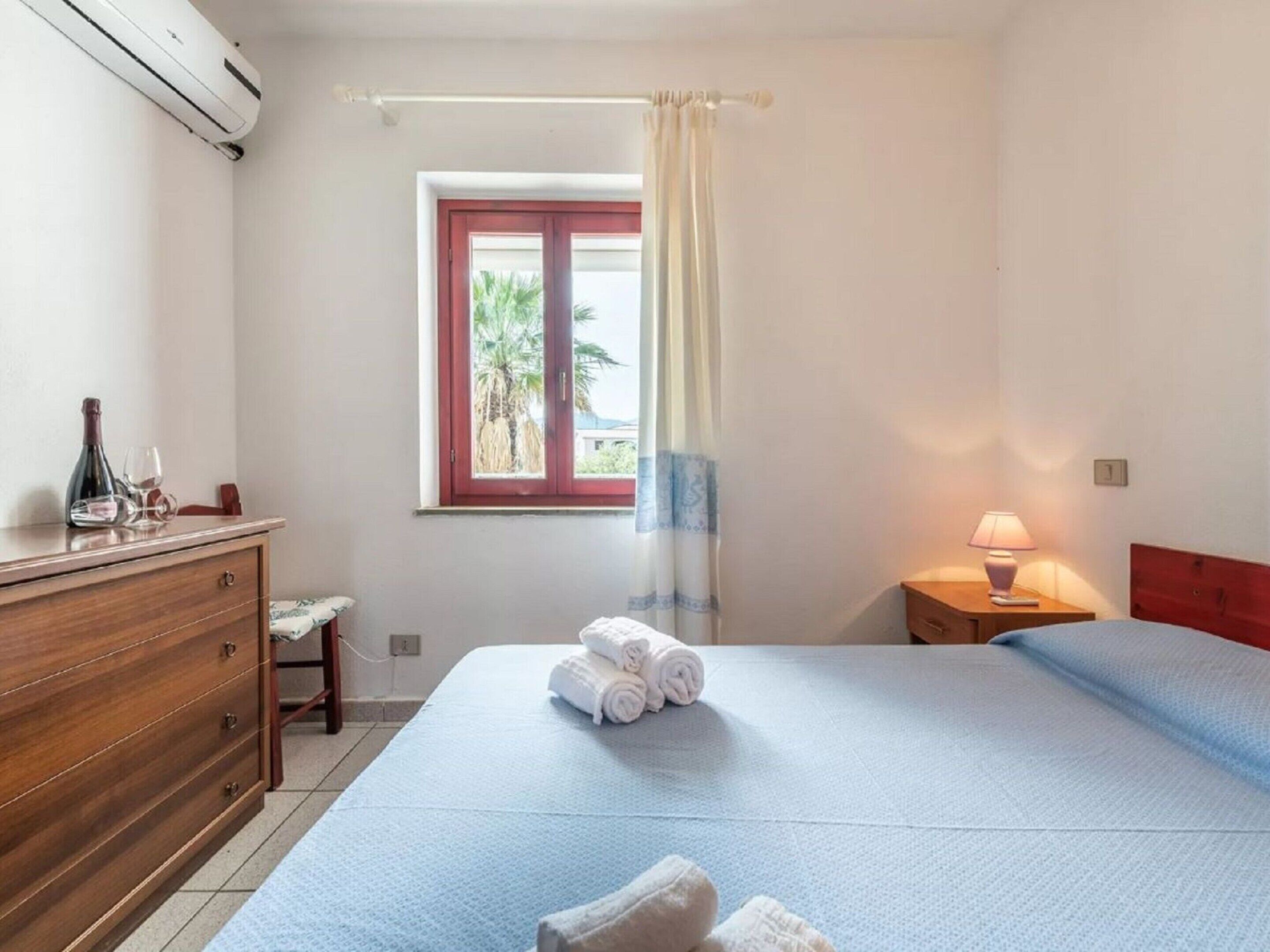 Apartamento | 2 quartos, roupa de cama