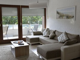 Apartamento | Sala de estar