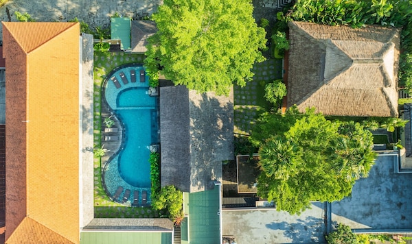 Puri Andong Villas - Ubud