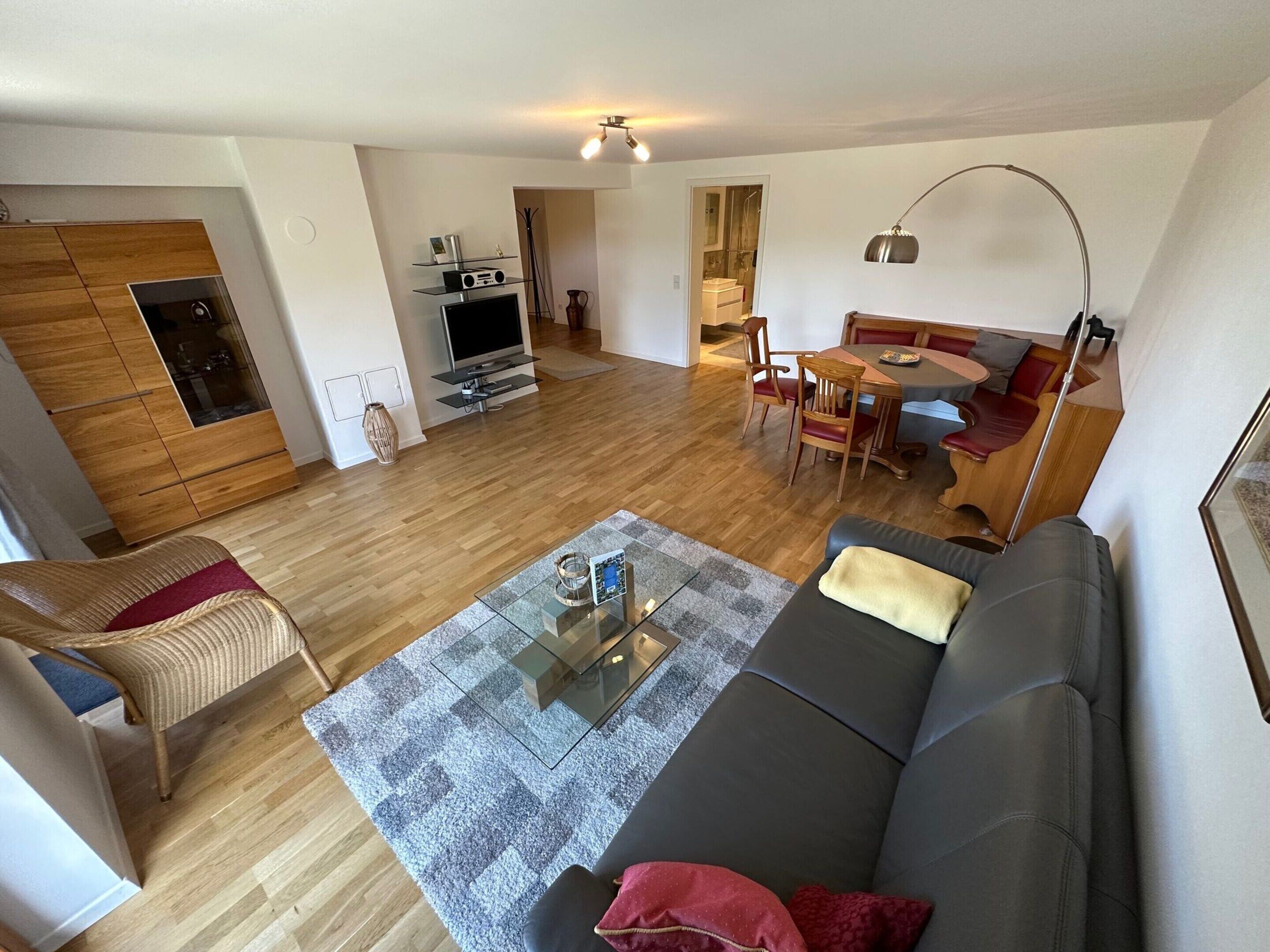 Apartamento | Restaurantes