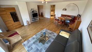 Apartamento | Restaurantes