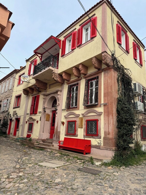 Cunda Bebekli Pansiyon - Ayvalık