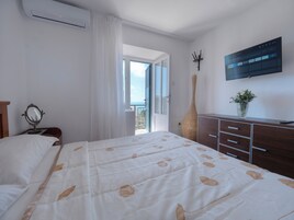 Villa de Luxo, vista para o mar | 3 quartos, berços/camas para crianças grátis, Wi-fi grátis