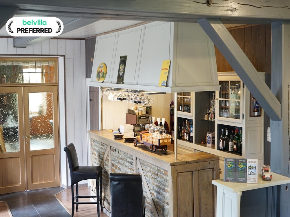 Charming Cottage With Pool In Houffalize - Houffalize