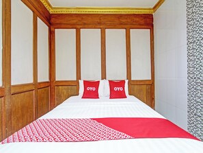 Quarto Familiar | Roupa de cama fornecida 