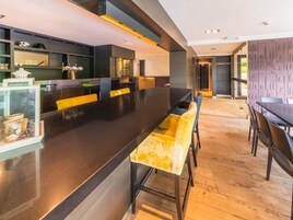 Casa | Cozinha privada | Uma torradeira 