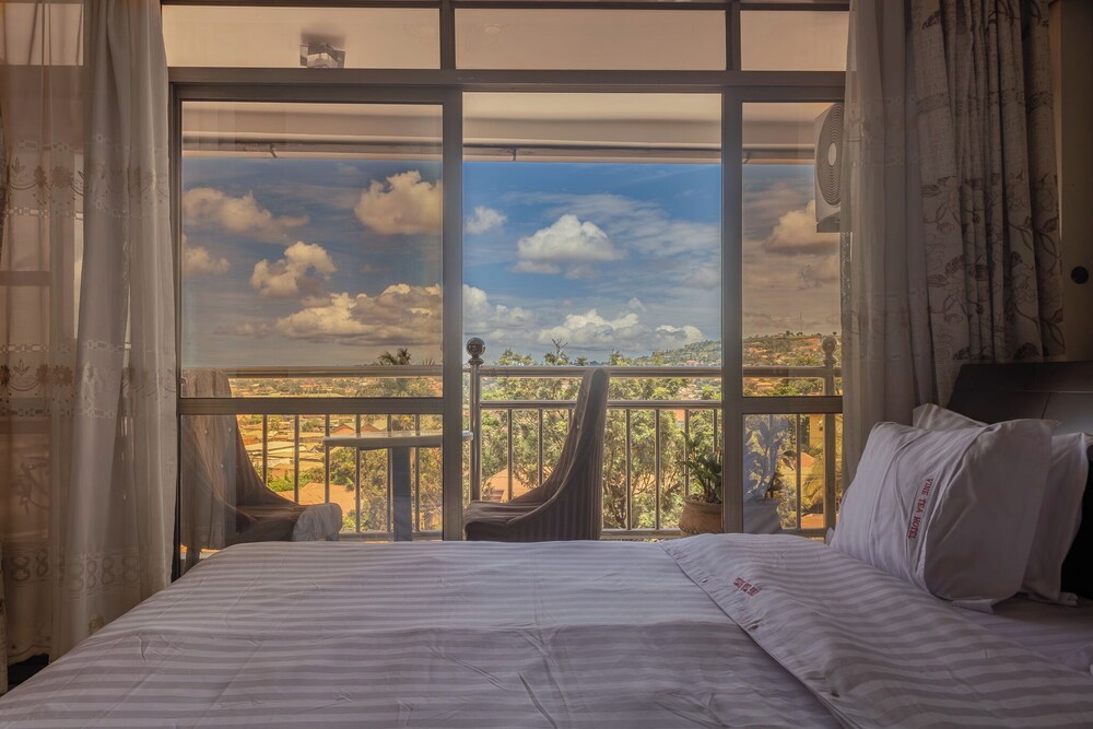 The Vinetea Hotel - Kampala
