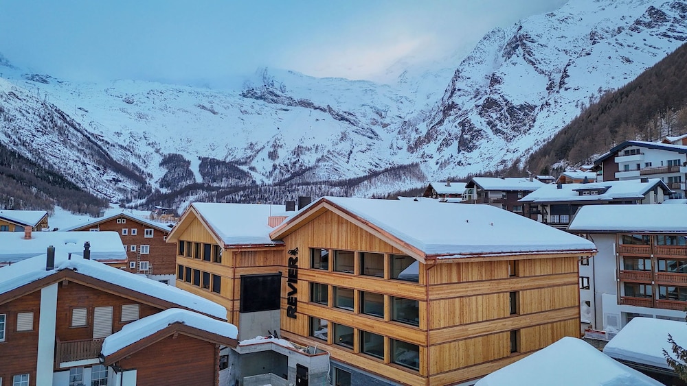 Revier Mountain Lodge Saas-fee - Saas-Fee