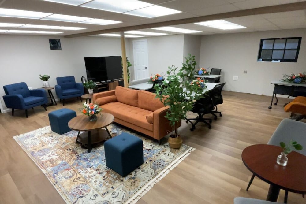 Conference Room Rental No Sleeping Arrangements - East Hampton, CT