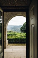 Vista do alojamento