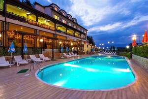 Piscina exterior 