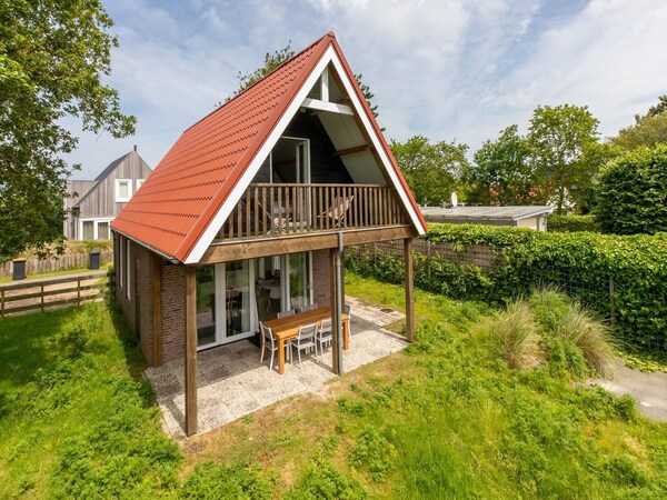 Holiday Home In Renesse Near Seabeach - Renesse
