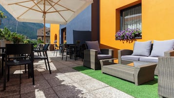 Terraço/pátio