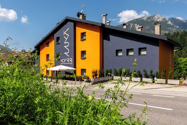 Kyrr Smart Mountain Retreat - Moena