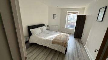 1 quarto, Wi-fi grátis, roupa de cama fornecida