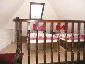 Apartamento | 2 quartos, com mobília individualizada, ferro/tábua de engomar 