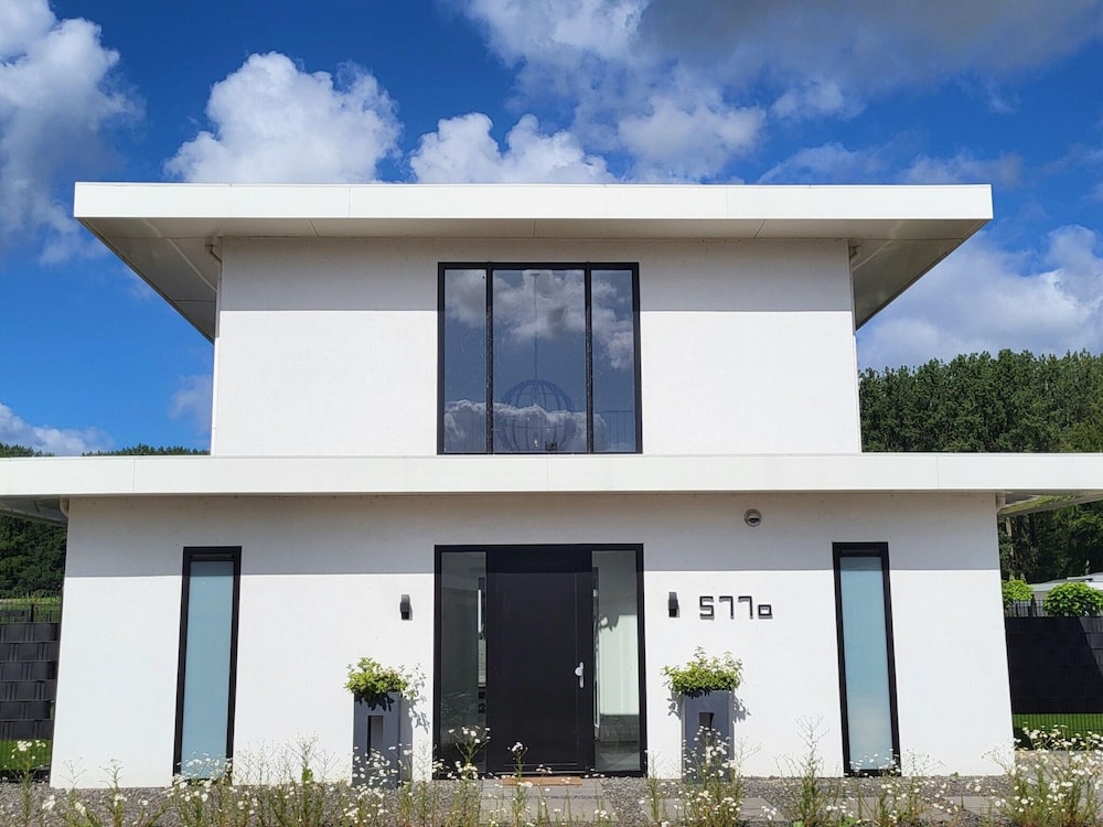 Watervilla In Beautiful Area Near Harderwijk - Lelystad