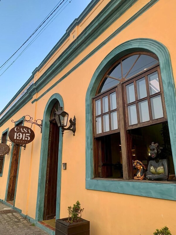 Pousada Casa  1915 - Morretes