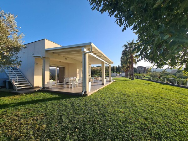 Holiday Home In Leonforte With Private Pool - Enna