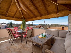 Vila | Opções para refeição