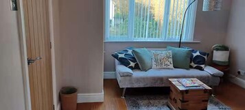 Apartamento | Área de estar