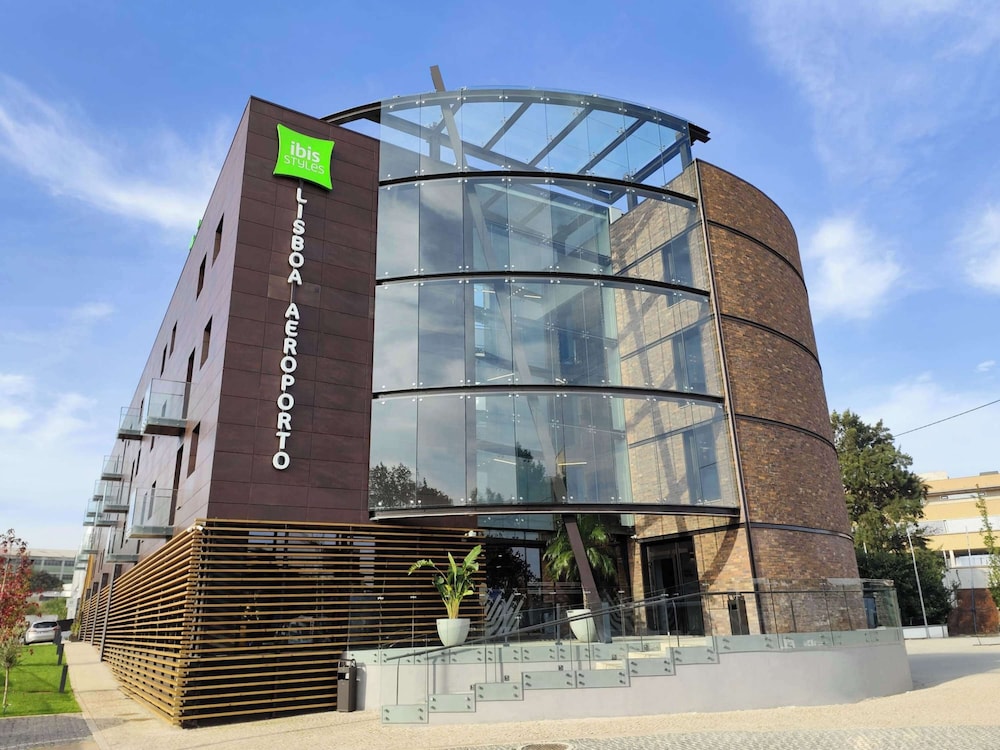 Ibis Styles Lisboa Aeroporto - Sacavém