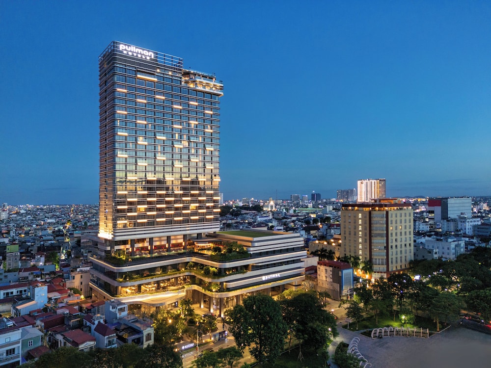 Pullman Hai Phong Grand Hotel - Hai Phong