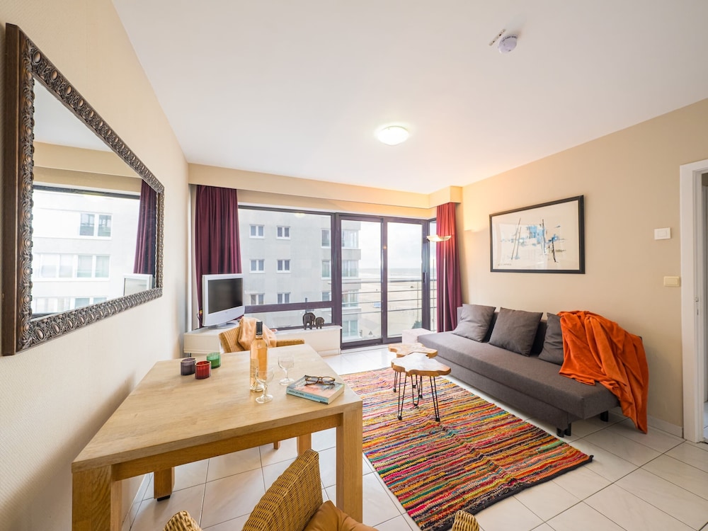 Appealing Studio With Terrace - Middelkerke