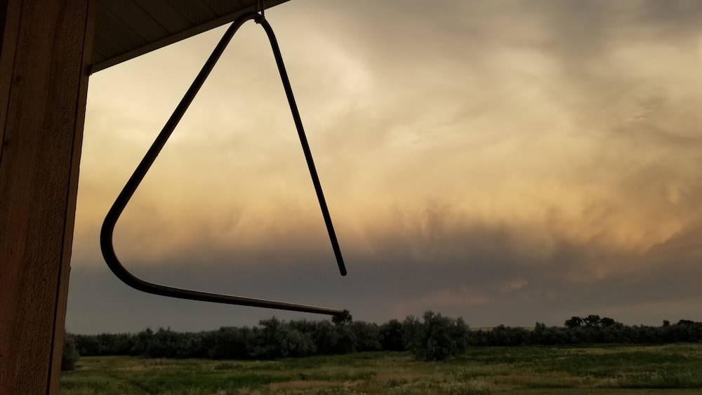 Nebraska Country - Luxury Hunting Cabin - Nebraska