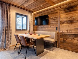 Apartamento | Opções para refeição