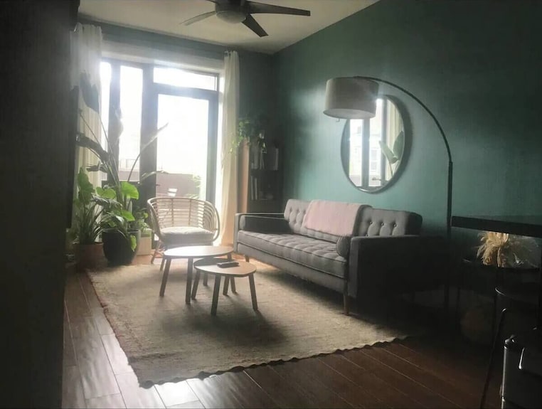 Private Deck Paradise - Brooklyn, NY