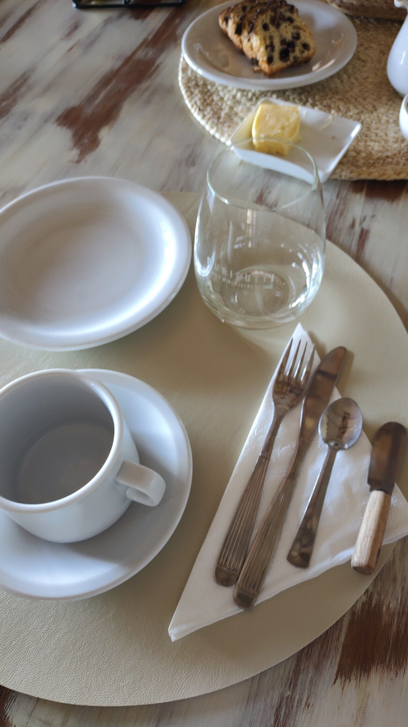 Café da manhã