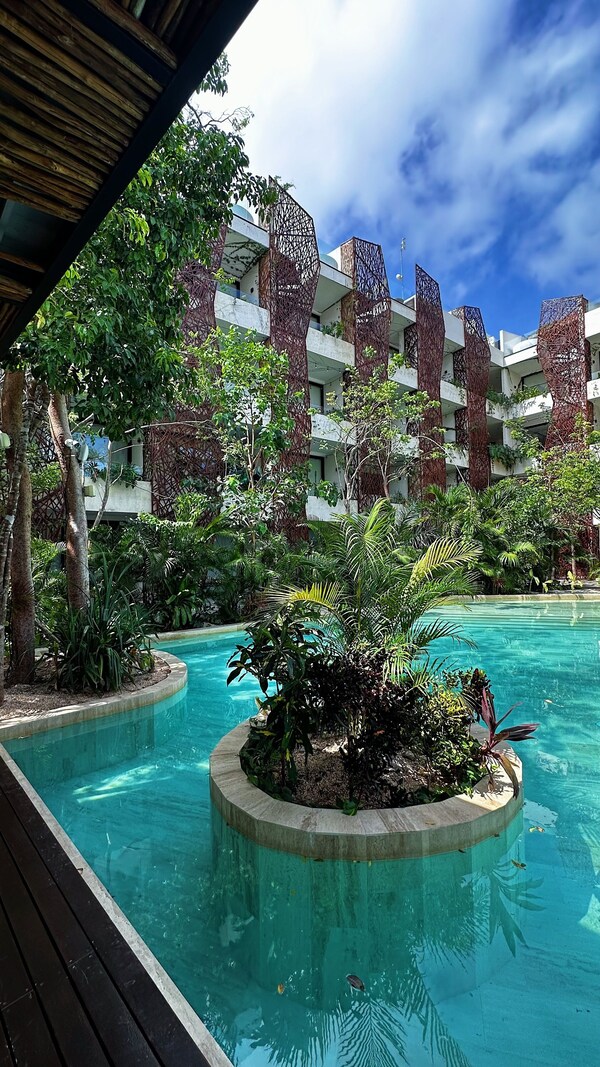 Studio 19 Dk Jade - Paradise Beach