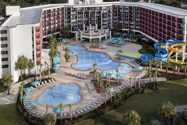 The Ellie Beach Resort Myrtle Beach, Tapestry By Hilton - Garden City, SC