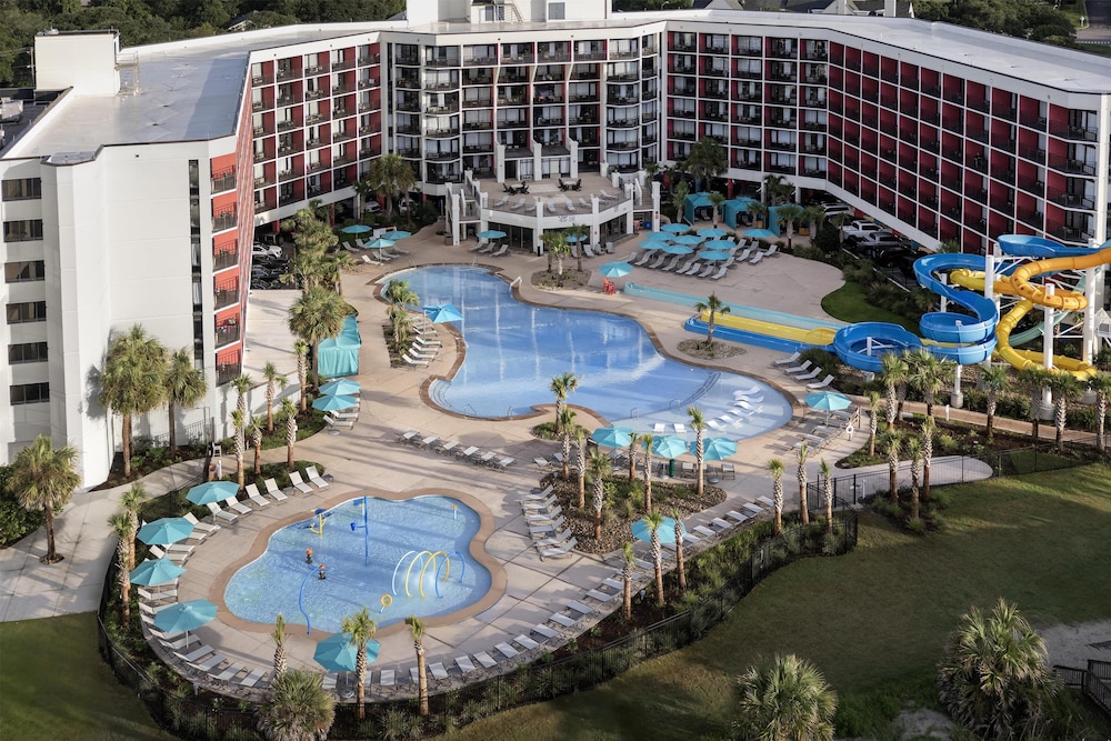 The Ellie Beach Resort Myrtle Beach, Tapestry By Hilton - Garden City, SC