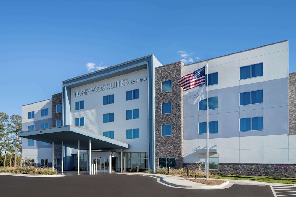 Homewood Suites By Hilton Goldsboro Nc - Goldsboro, NC