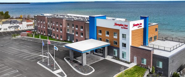 Hampton Inn St Ignace Lakefront Mackinac - St. Ignace, MI