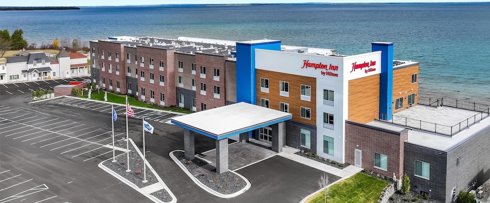 Hampton Inn St Ignace Lakefront Mackinac - St. Ignace, MI