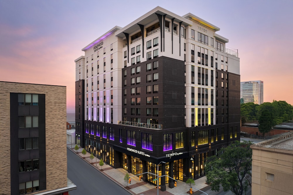 Homewood Suites By Hilton Raleigh Downtown - Raleigh, NC