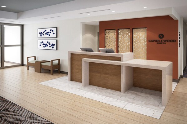 Candlewood Suites Pittston By Ihg - Pocono Mountains, PA