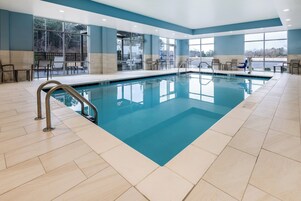 Piscina interior 