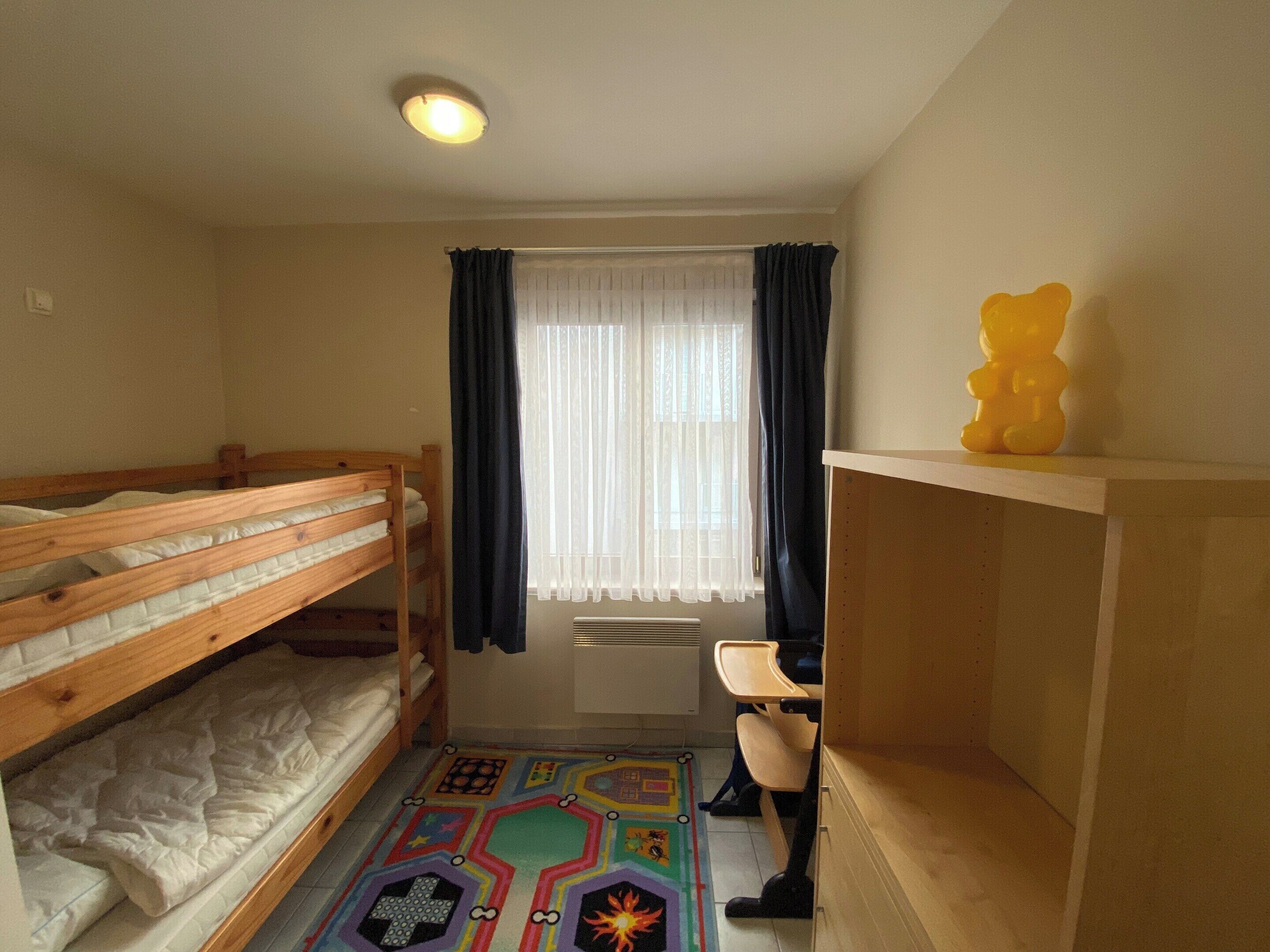 Apartamento | 2 quartos