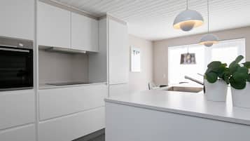 Casa | Cozinha privada | Cadeirão de bebê