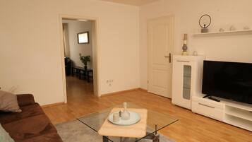 Apartamento | Sala de estar