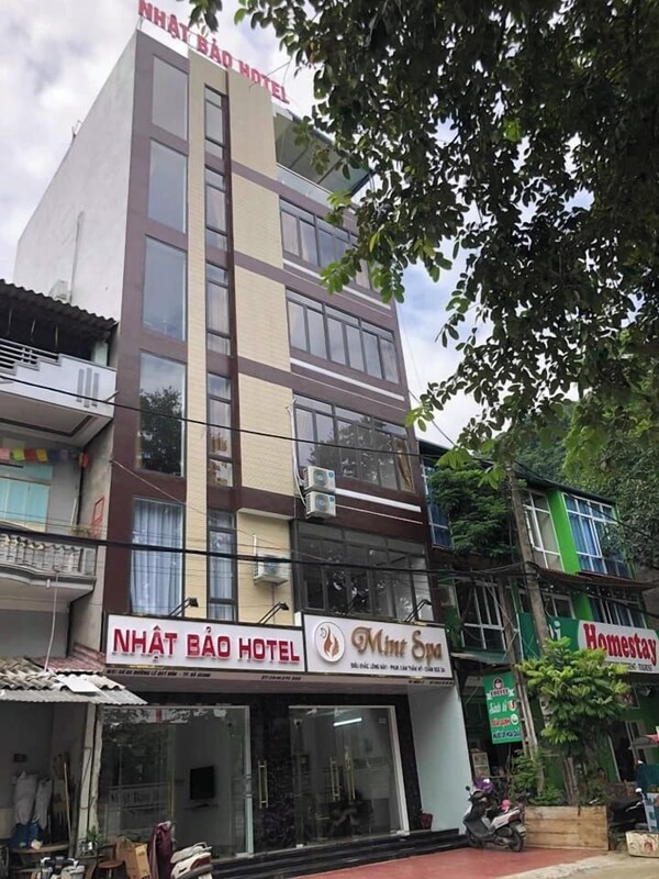 Nhật Bảo Hotel Hà Giang By Bay Luxury - Hà Giang