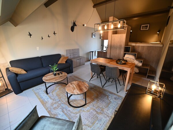 Studio In Belgium Near Ardennes Forest - Durbuy